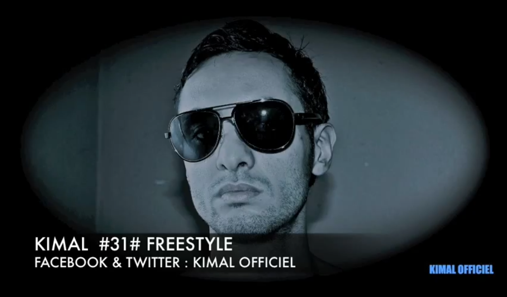 Kimal Freestyle #31#