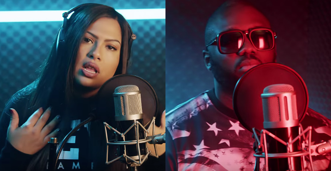 Shaniz feat SIX – Fusillé