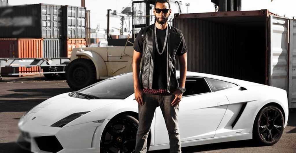 La Fouine – La Fouine VS Laouni