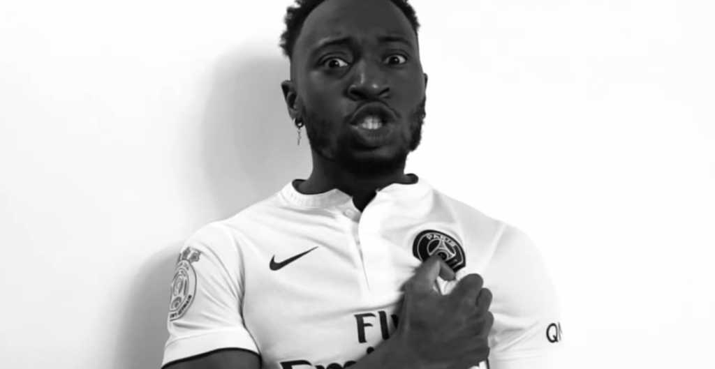 Jaymax se lance dans le R.A.P !! (Vidéo)