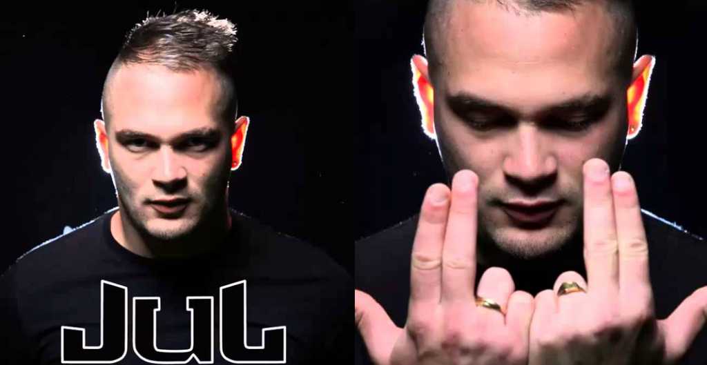 Quand on clash Jul sur internet, c’est lui même qui repond