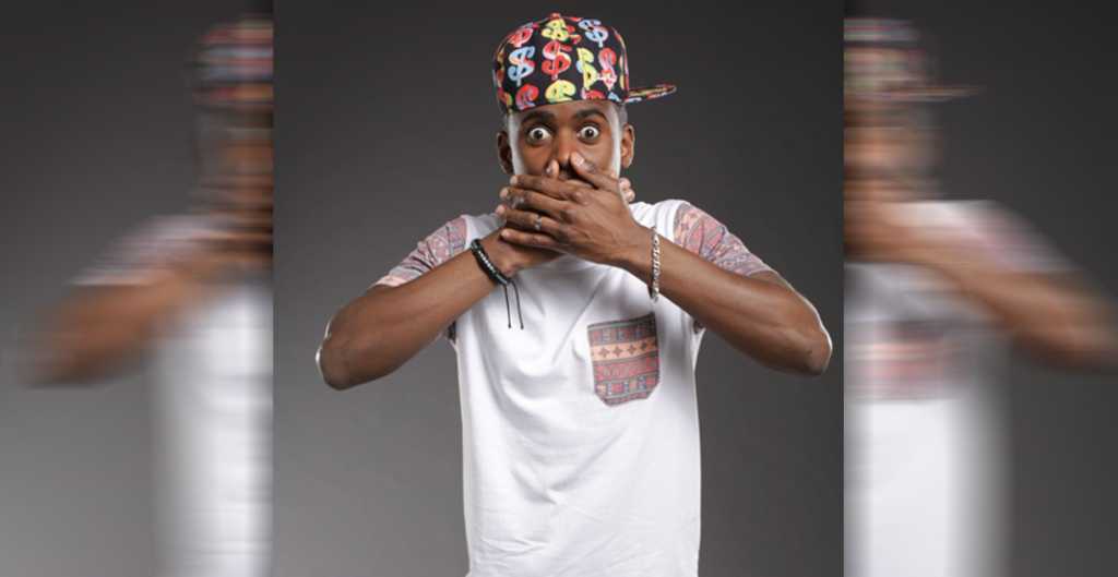 Black M – Je suis chez moi