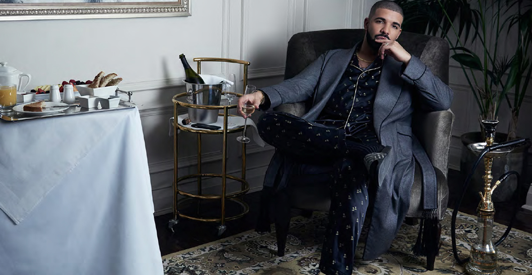 Le voleur des 3 millions de dollars du bus de Drake a été retrouvé