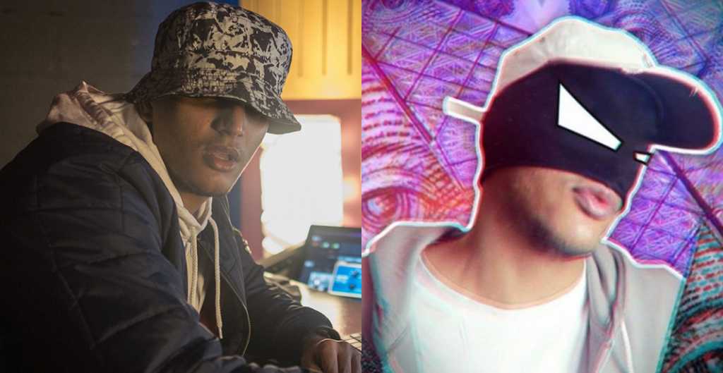 Maskey révèle pourquoi il porte un masque