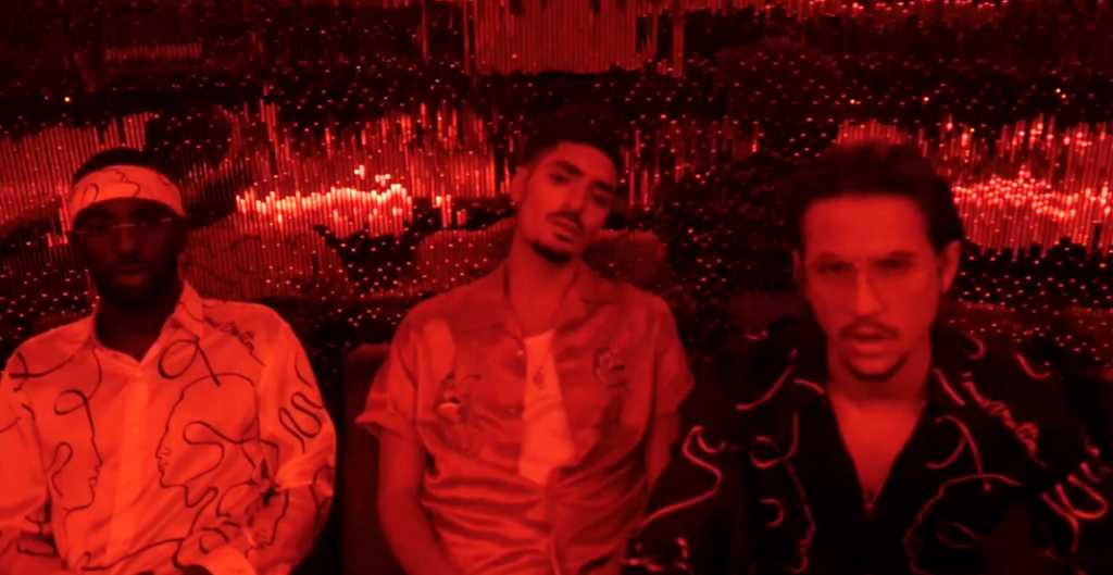 Sneazzy feat Nekfeu et Alpha Wann – Ouais mec Remix