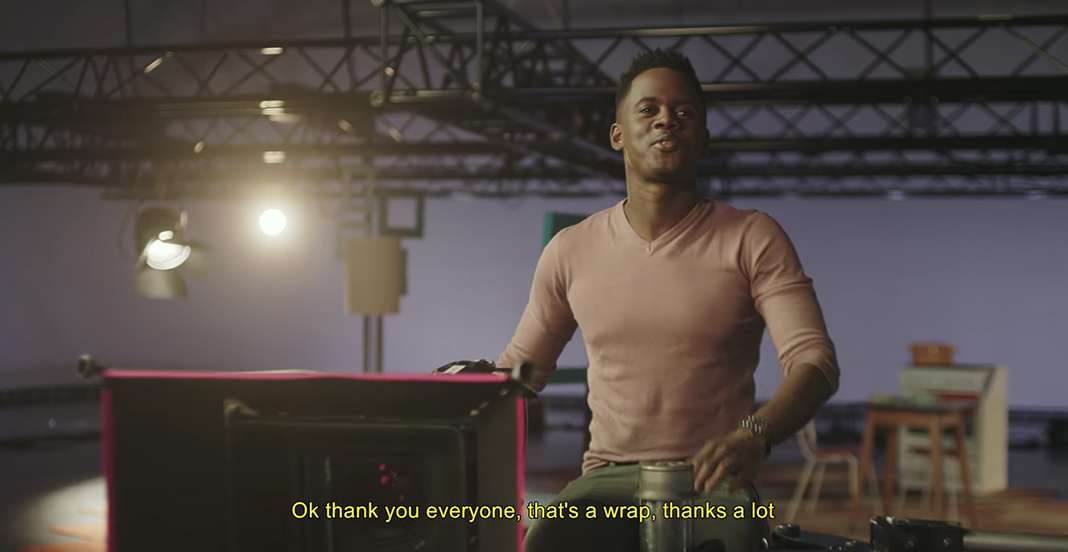 Black M – French Kiss