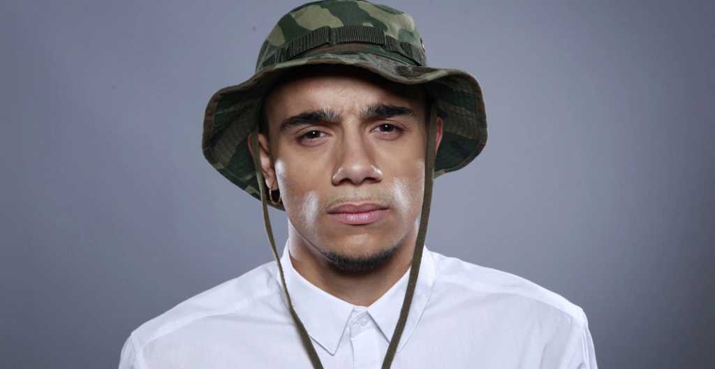 Mister V dévoile le nom de son premier album