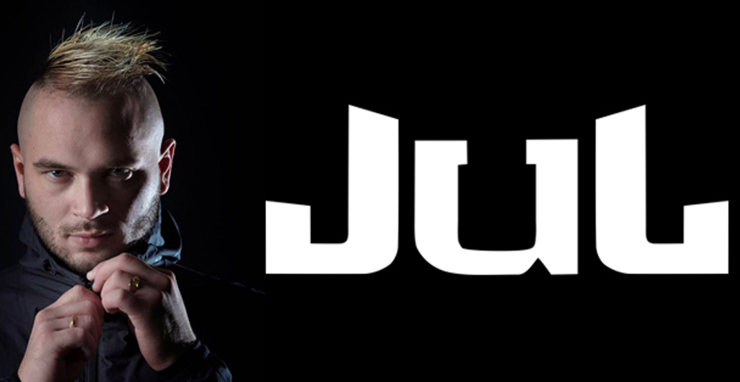 Jul dévoile un extrait d’un nouveau morceau 100% Rap ! (Vidéo)
