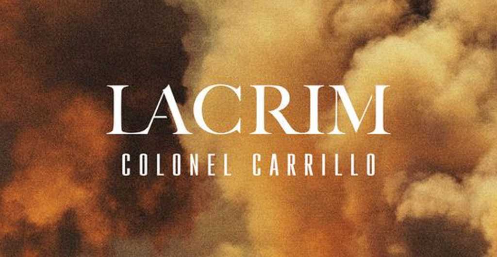 « Colonel Carrillo » de Lacrim certifié single d’or