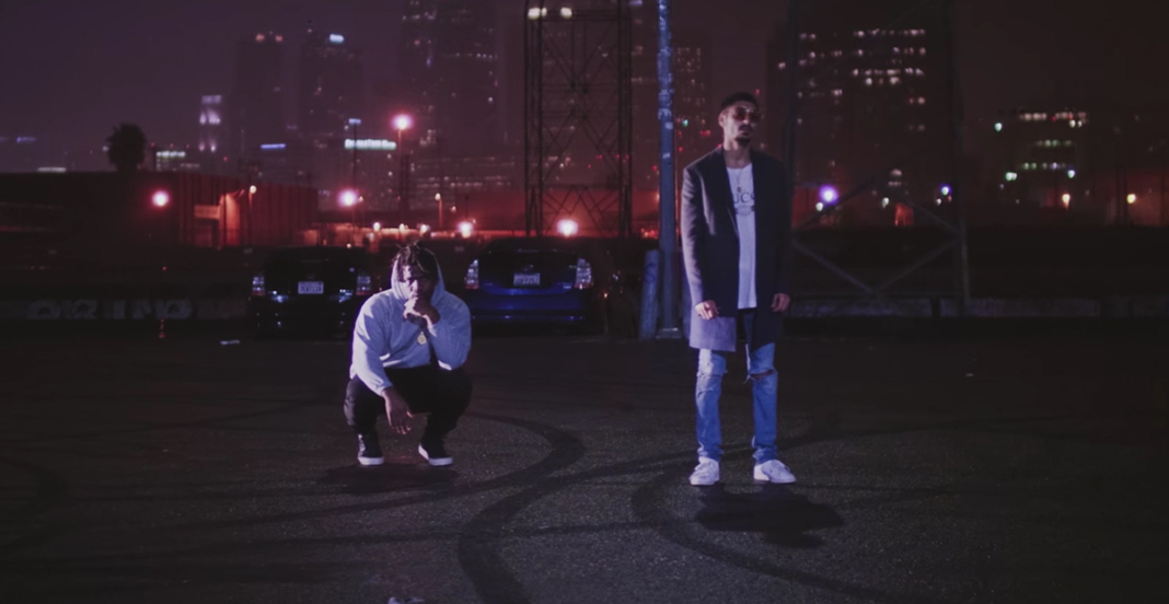 Sneazzy feat Derek Wise – Pull Up