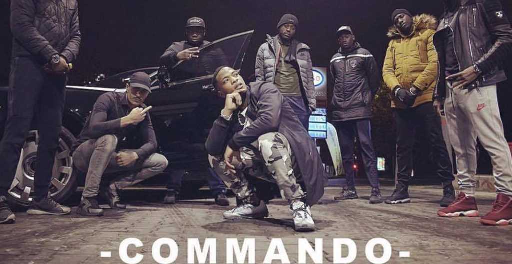 « Commando » de Niska certifié single d’or