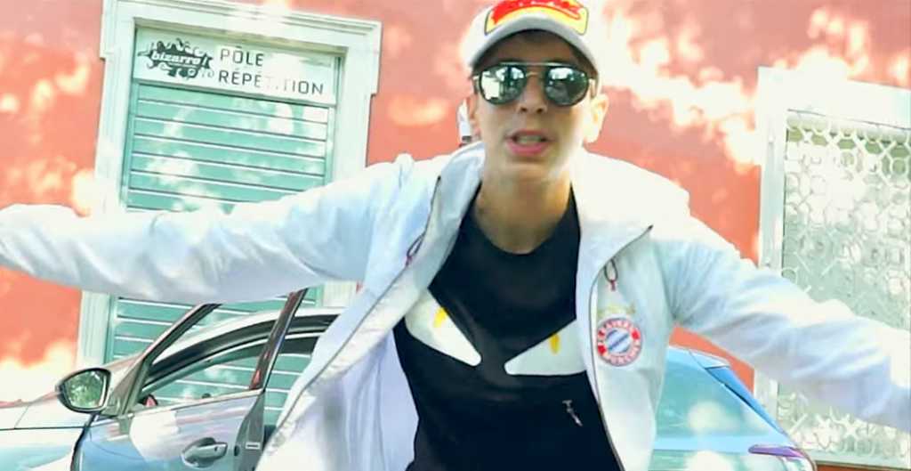 Biwai feat L’allemand – On arrive