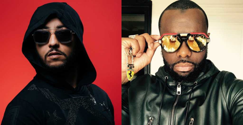 Lacrim feat Maitre Gims – Ce soir ne sors pas
