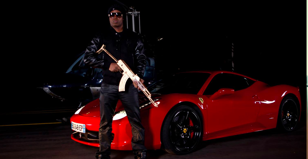 Rohff dévoile un nouvel extrait de son album ! (Vidéo)