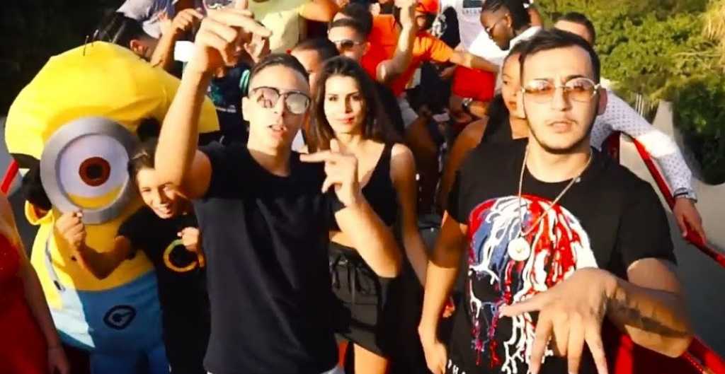 Biwai feat Soso Maness – Dans la danse