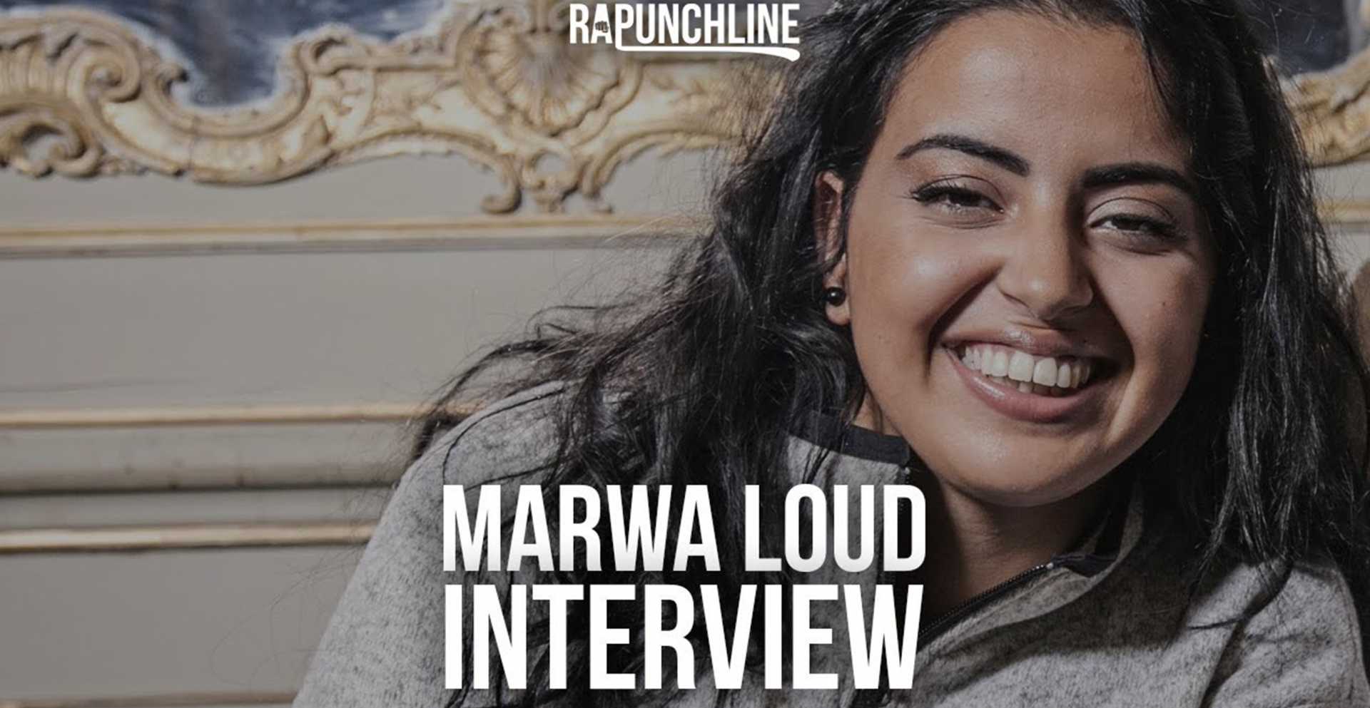 Marwa Loud parle de sa rencontre avec Jul, son album, sa signature dans ...