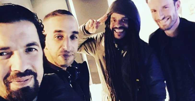 Sniper annonce un nouvel album du groupe au complet
