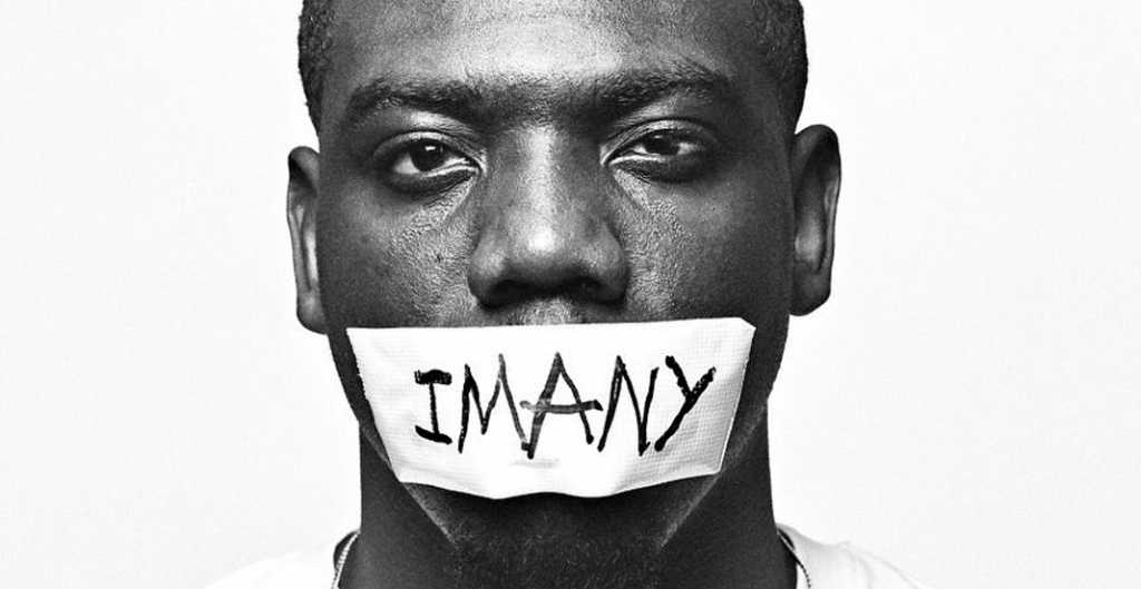 Dinos dévoile la tracklist d’Imany