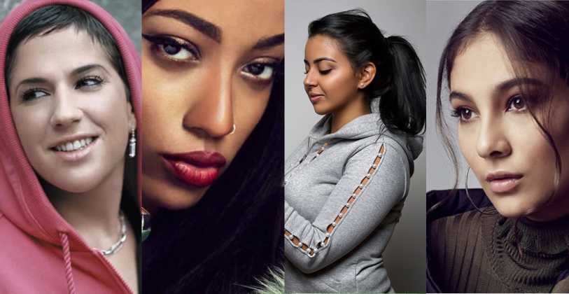 Les femmes dans le rap français : 10 rappeuses qui ont marqué les 25 ...