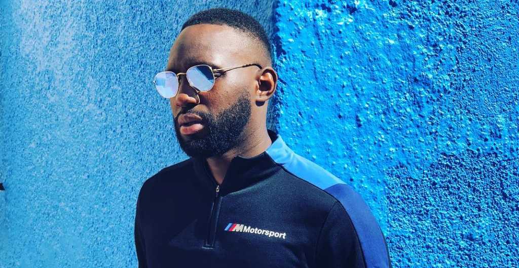 Abou Tall – La vie en rose