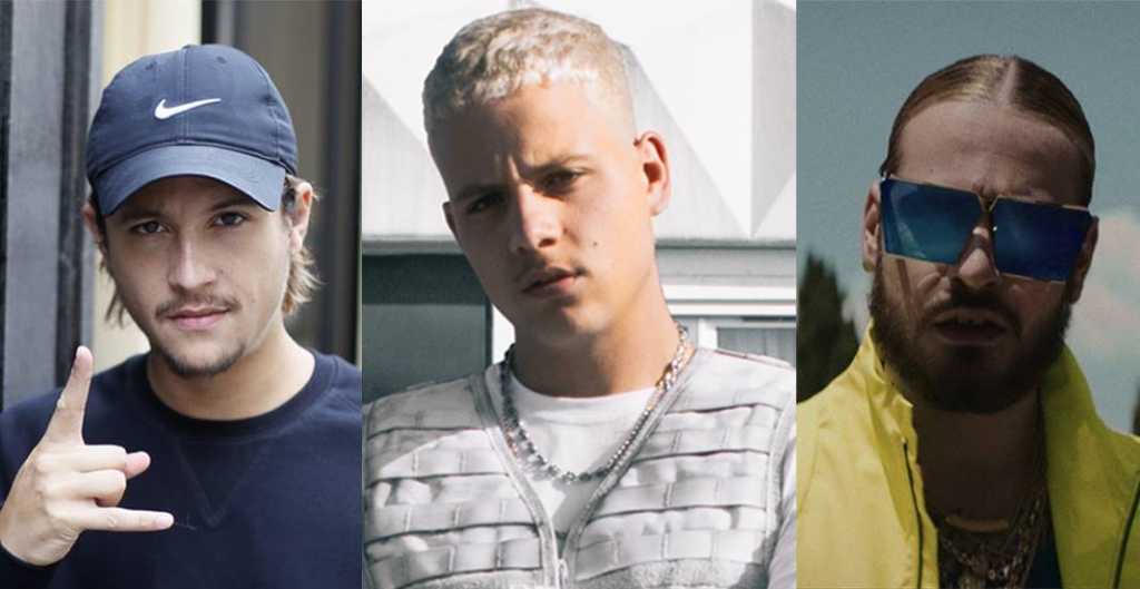 PLK sera en featuring avec Nekfeu et SCH sur son prochain album