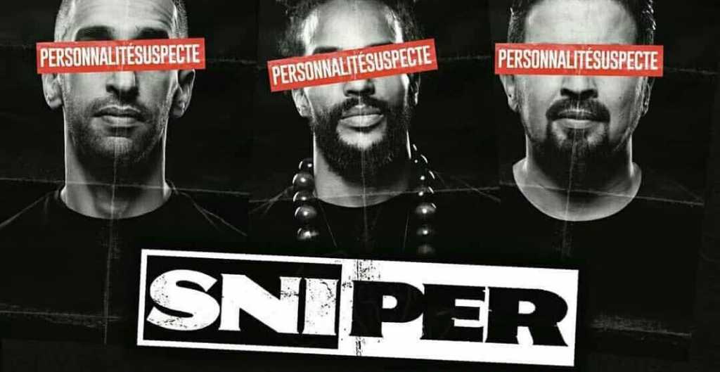 La date, la cover et le titre de l’album de Sniper dévoilés