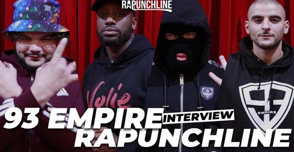 Sofiane, Sadek, Kalash Criminel et Dabs parlent de 93 Empire, les ...