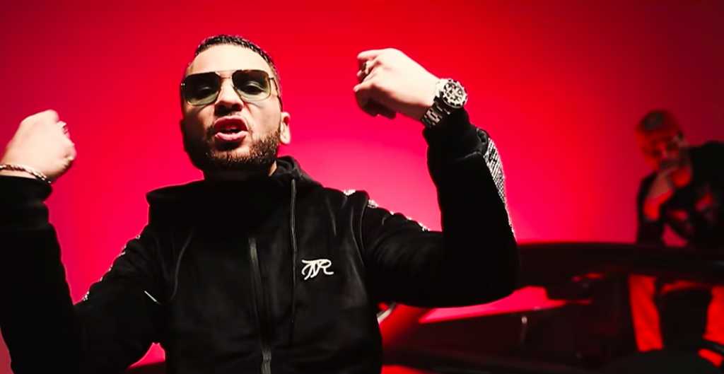 GLK feat Koba La D & RK – Chargé