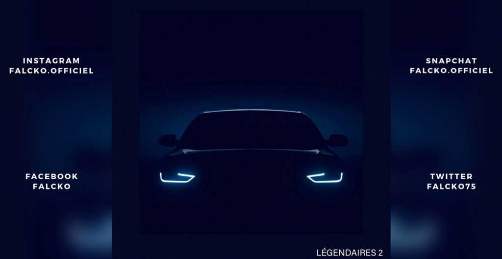 Falcko – Légendaires 2