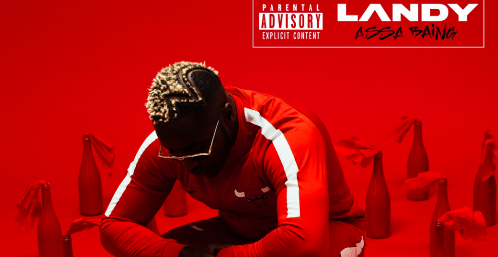 Landy dévoile la date, la cover, un morceau inédit et les énormes featurings de son album