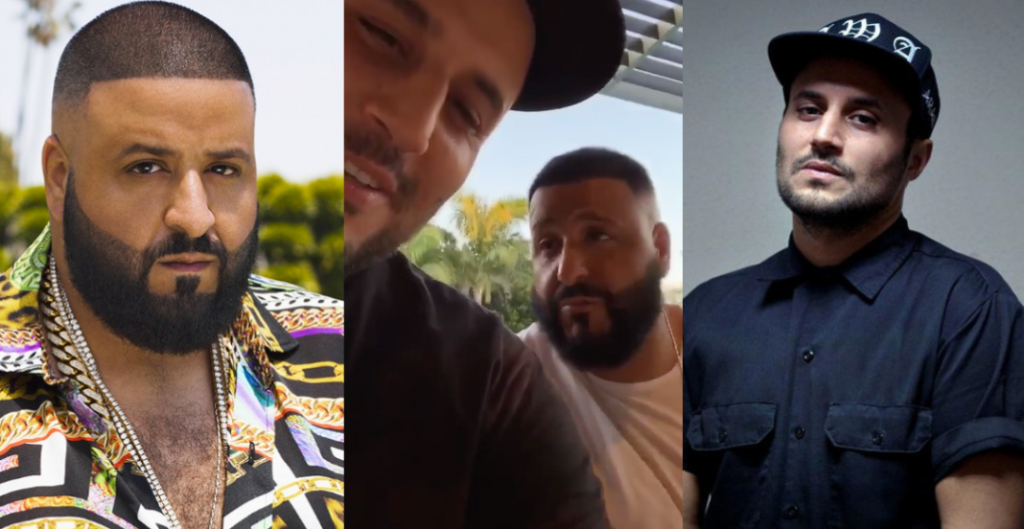 Dj Kore annonce sa collaboration avec… Dj Khaled !! (Vidéo)