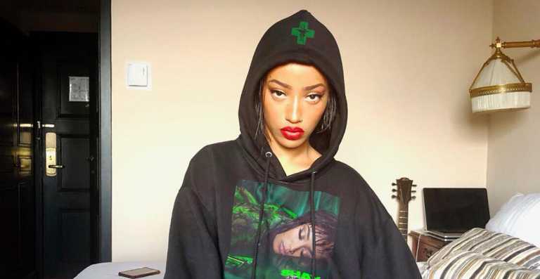 Shay : Elle dévoile la date de sortie et la cover de son album