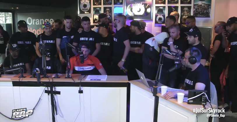 Après d’Or et de Platine, Jul dévoile le nom de son nouveau label