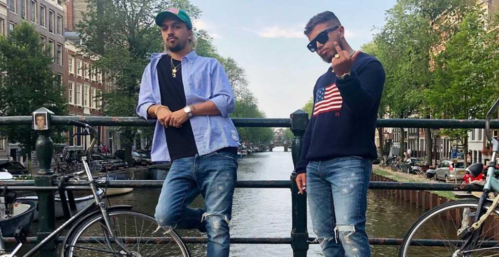 Hamza sort la ré-édition de son album Paradise avec des inédits