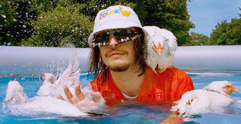 Lorenzo dévoile la pochette et la tracklist de son nouvel album