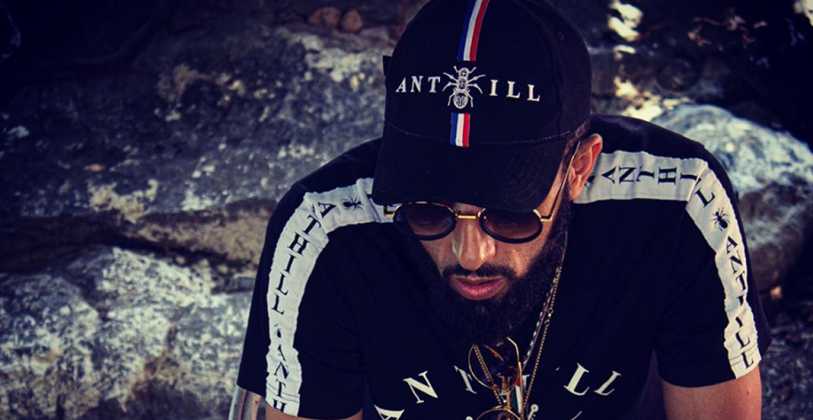 Niro dévoile la cover officielle de « Stupéfiant » ! (Photo)