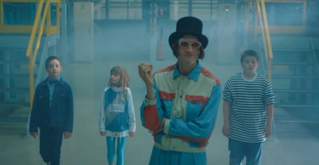 Roméo Elvis – Chocolat