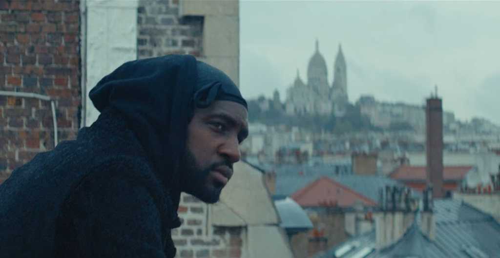 Abou Tall – Paris centre