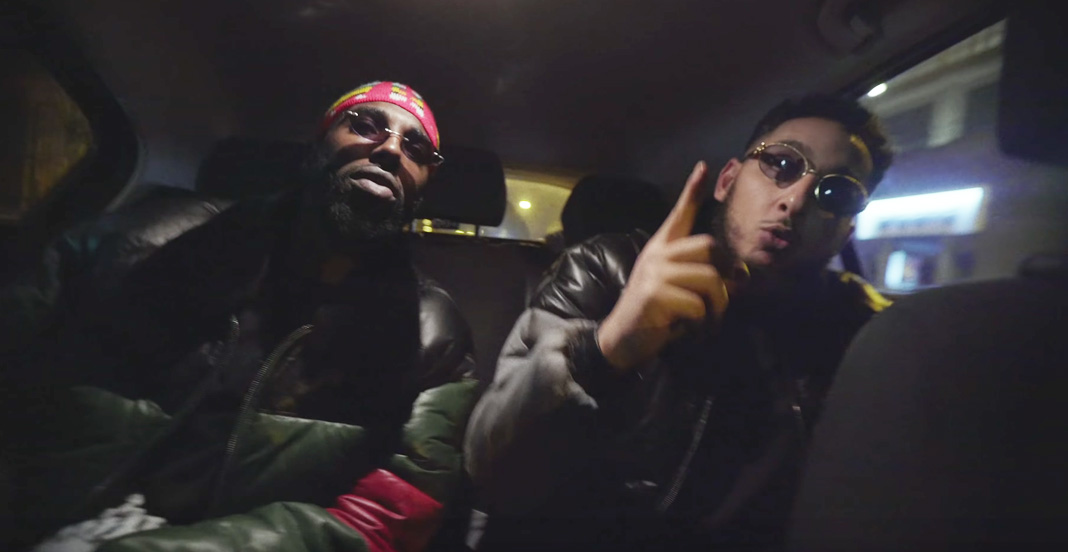 Infinit’ feat Alpha Wann – 113 Freestyle