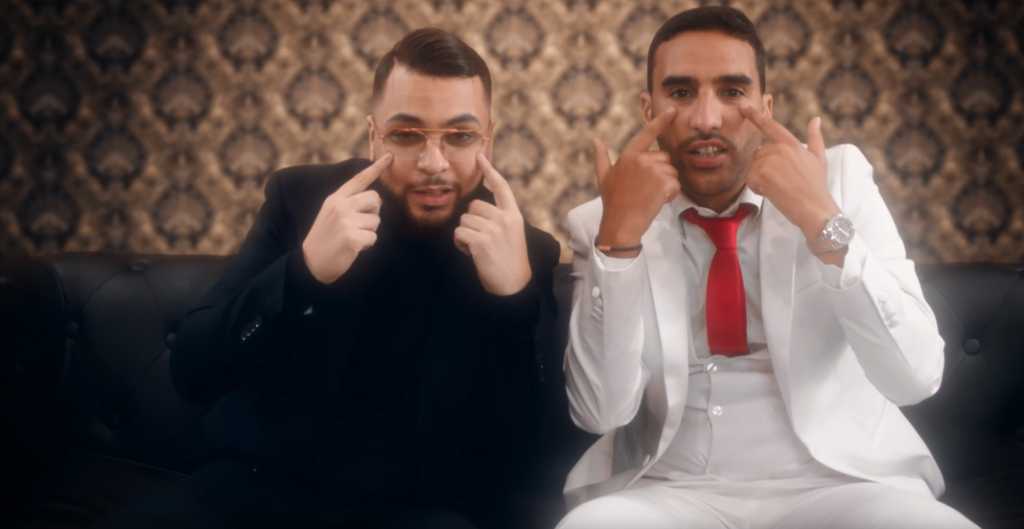 GLK feat Heuss L’Enfoiré – Wesh