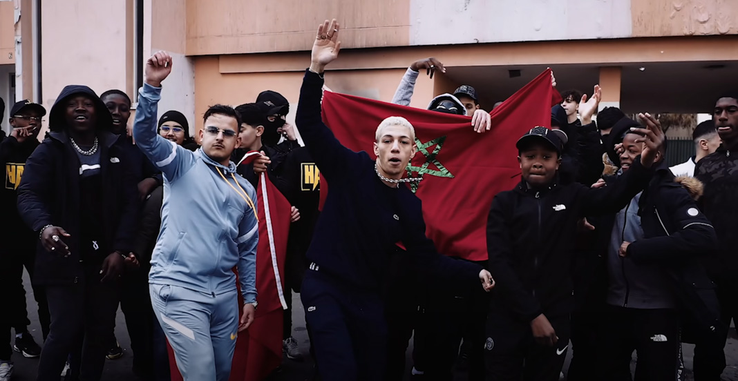 Ashafar feat Larry – Medellin