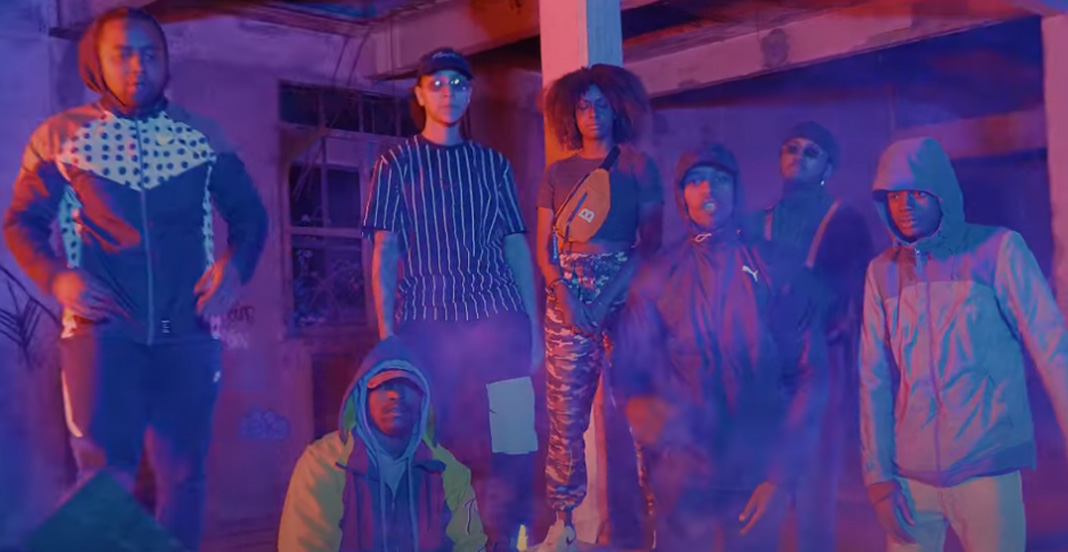 Guirri Mafia – Lâche pas l’affaire