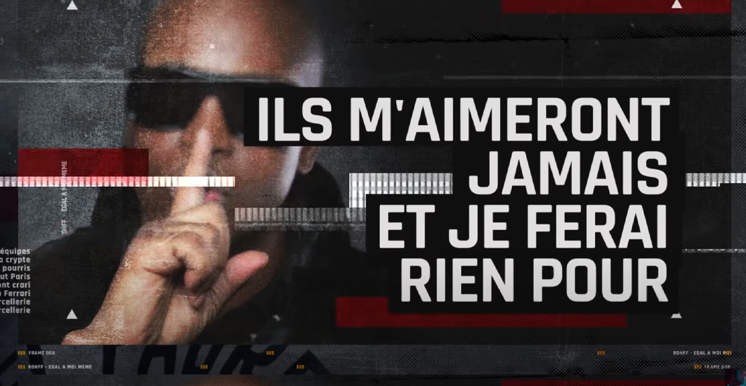 Rohff – Égal à moi-même