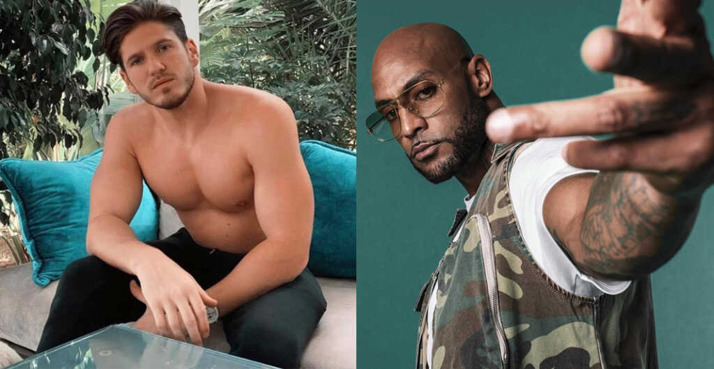 Seb Daddy s’entraine et provoque Booba ! (Vidéo)