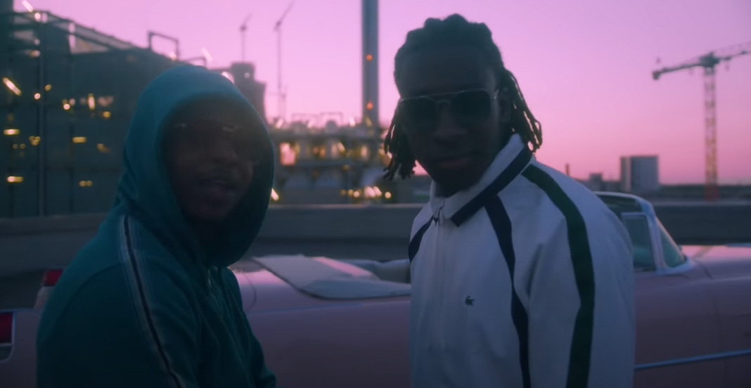 Liim’s feat Leto – Mec du Bendo