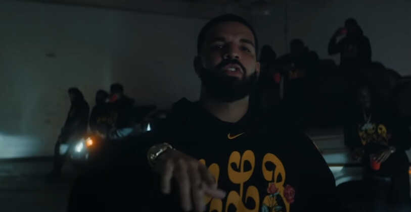 Drake rappe en arabe dans le freestyle de Headie One ! (Vidéo)