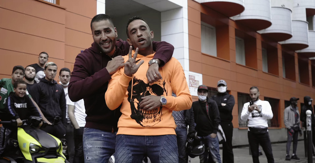 Brulux feat Mister You – Ben Ali