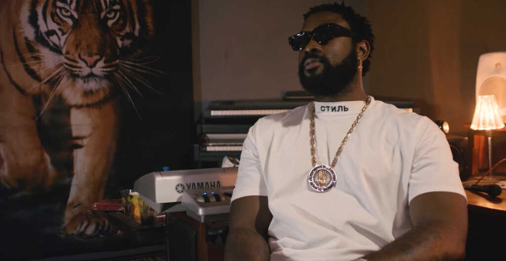 Damso s’exprime sur la signification de sa mixtape QALF depuis Kinshasa ...