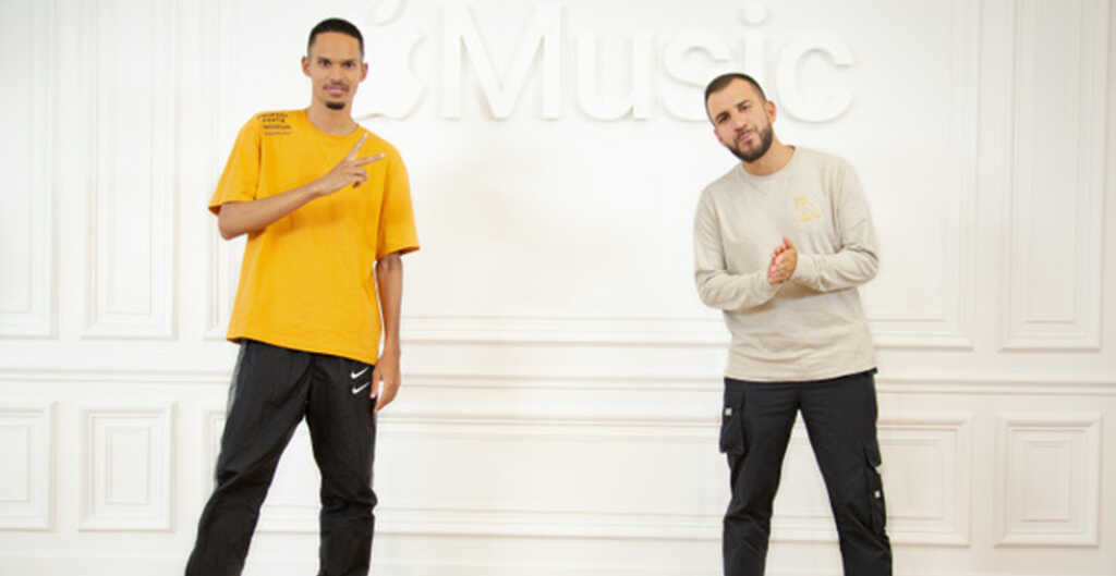 Le Motif se livre dans Le Code de Mehdi Maizi ! (Vidéo)