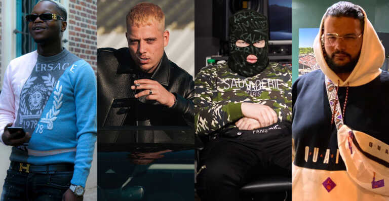 DJ Kore à la manette pour la B.O de « En passant Pécho » avec des ...